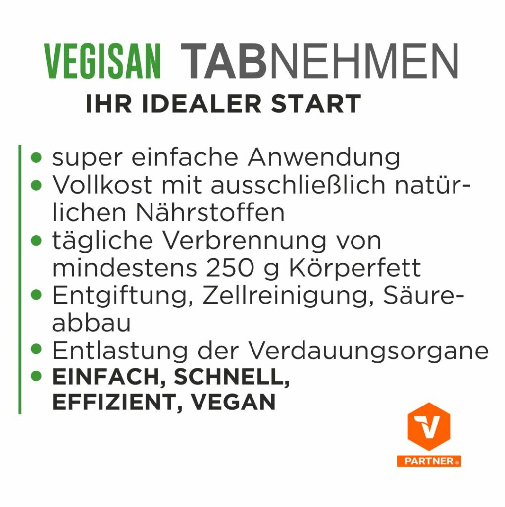 Vegisan-Kur – Onlineshop Fit unlimited Suhl